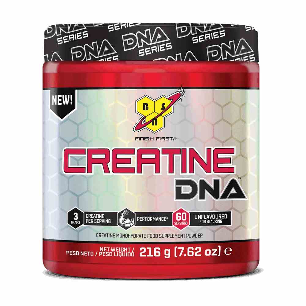 Creatina Bsn Creatine Dna - Musclegain.Ro