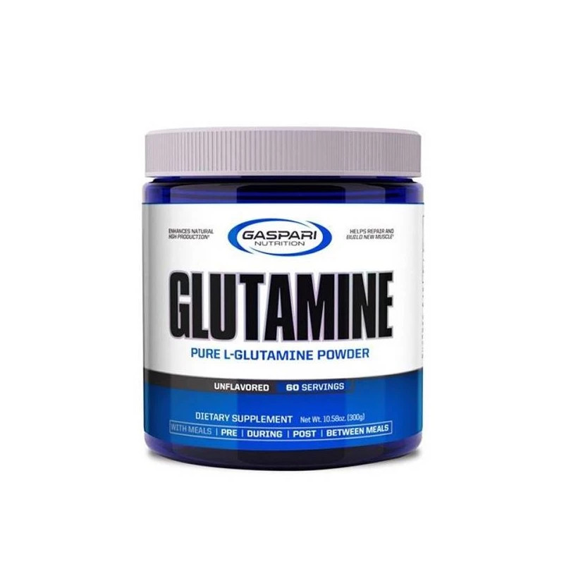 Aminoacizi Gaspari Pure Glutamine Powder - Musclegain.Ro