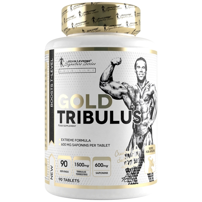 Sanatate Kevin-Levrone Gold Tribulus - Musclegain.Ro