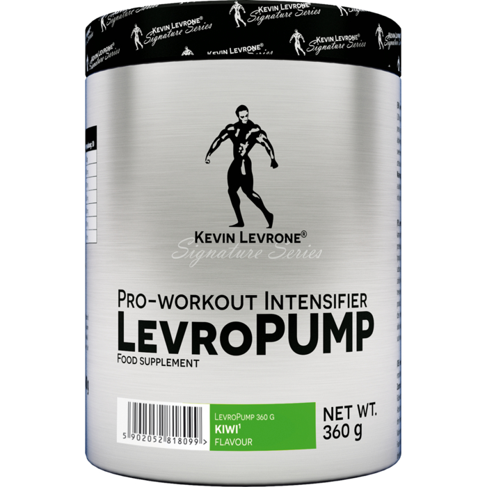 Pre Workout Kevin-Levrone Levro Pump - Musclegain.Ro