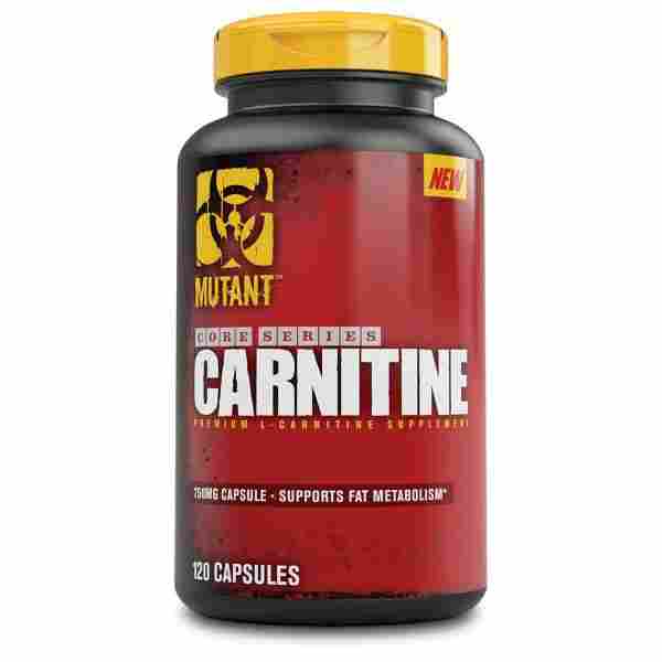 Slabit-Si-Arderea-Grasimiilor Mutant Core Series L Carnitine ...