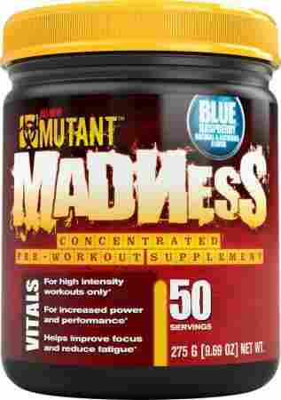 Pre Workout Mutant Madness - Musclegain.Ro