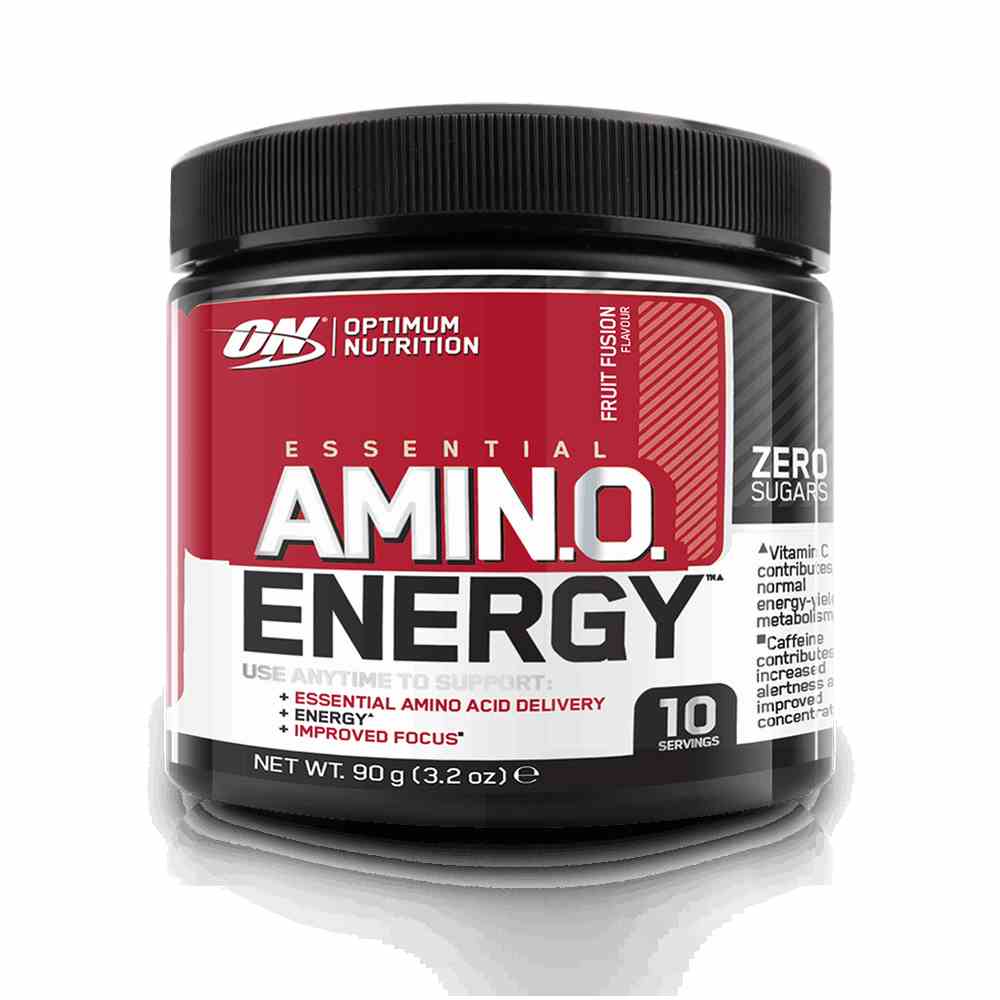 Aminoacizi Optimum-Nutrition Amino Energy - Musclegain.Ro