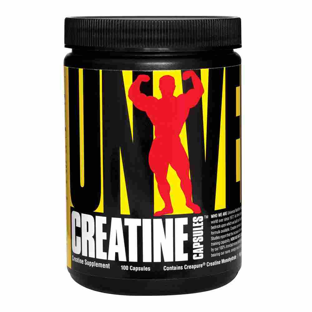 Creatina Universal-Animal Creatine - Musclegain.Ro