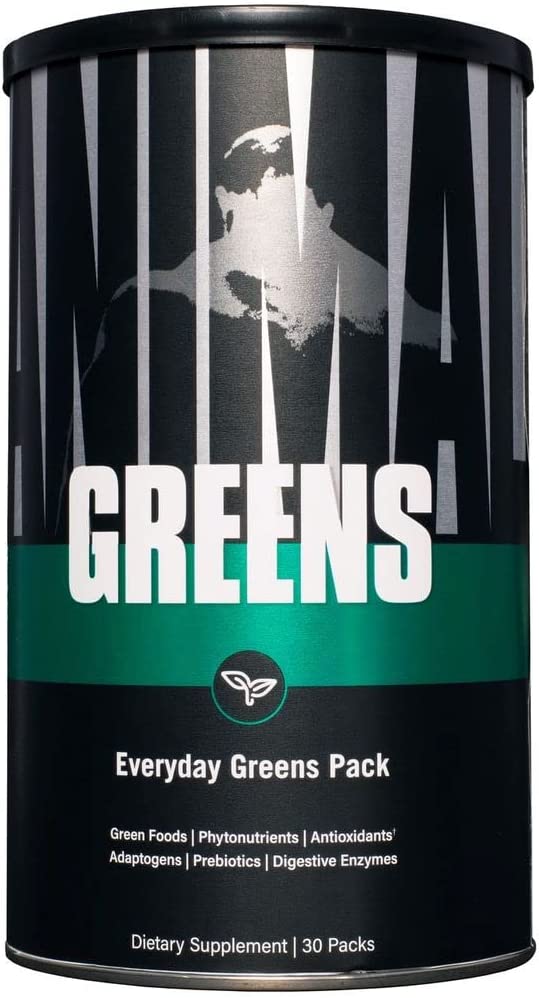 Sanatate Universal-Animal Greens - Musclegain.Ro