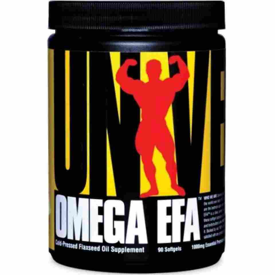 Sanatate Universal-Animal Omega Efa - Musclegain.Ro