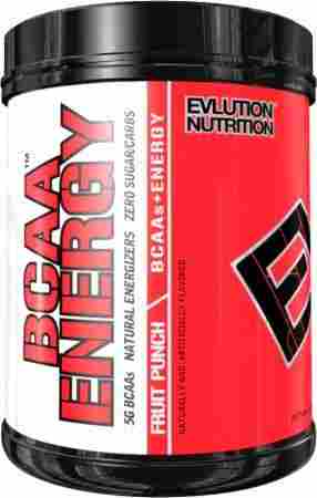 Aminoacizi Evlution-Nutrition Bcaa Energy - Musclegain.Ro